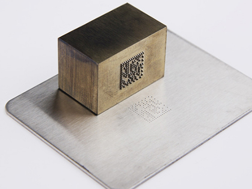 Datamatrix Code Traceability